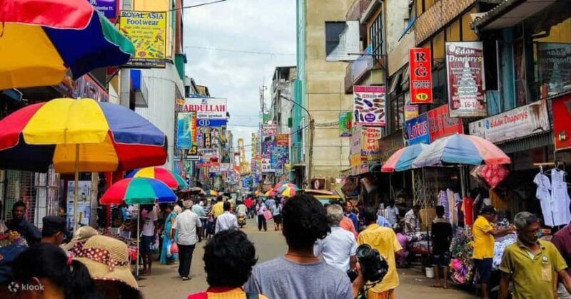 Colombo: All-Inclusive City Tour - What to Expect from a Day in Colombo