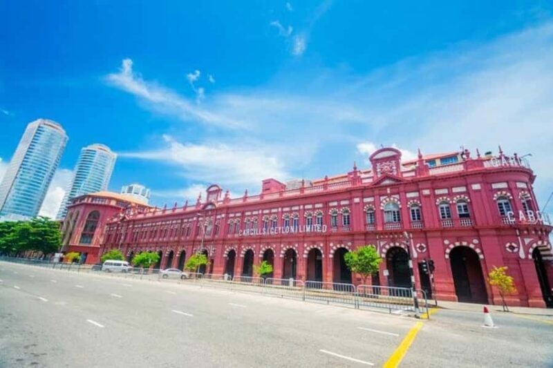 Colombo: All-Inclusive City Tour - Final Word