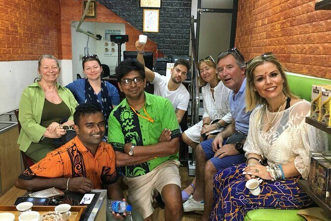 Colombo Bay Tuk Tuk City Tour - Who Would Love This Tour?