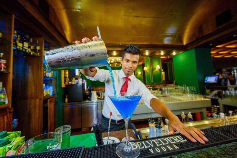 Colombo: Beer Tower and Tapas at Dutch Hospital &Co Pub - Frequently Asked Questions