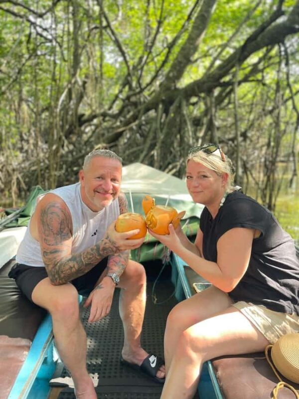 Colombo: Bentota Mangrove River Safari 6 Hour Tour - Introduction: A Perfect Mix of Adventure and Relaxation