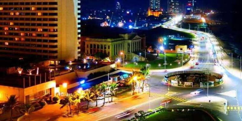 Colombo by Night with Nocturnal. - Final Thoughts
