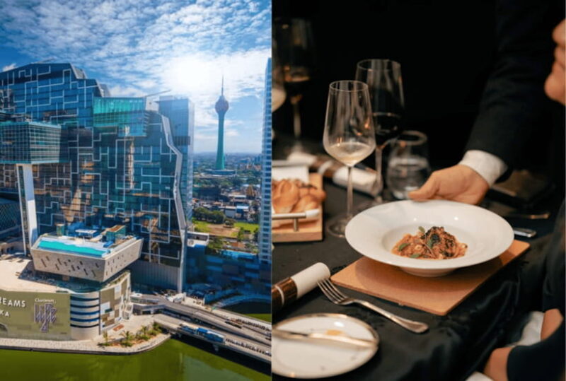 Colombo: Cinnamon Life Grand Buffet with Beverage - Key Points