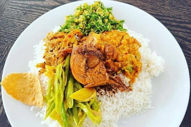 Colombo City And Food Tour - Key Points