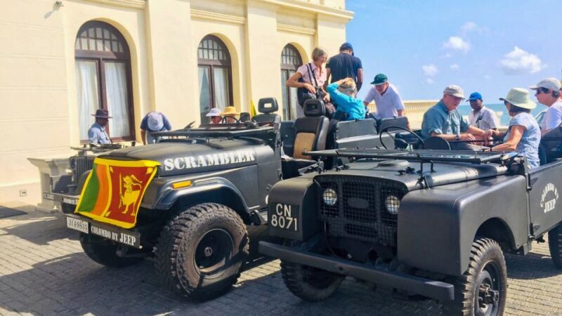 Colombo: City by World War Jeep Private Tour - Final Thoughts: Is It Worth It?