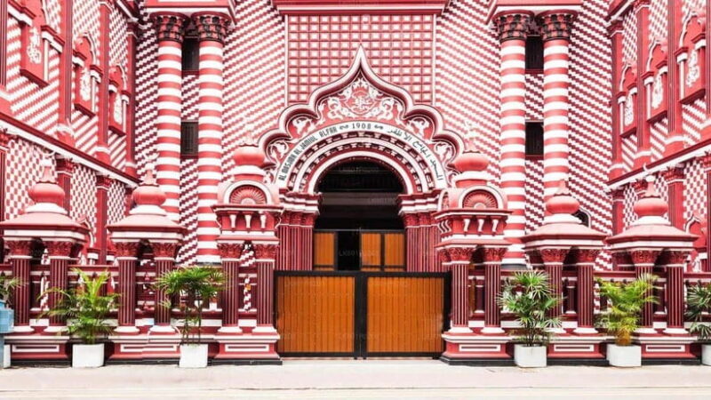 Colombo City Exploration with Banana Leaf Lunch - Who Will Love This Tour?