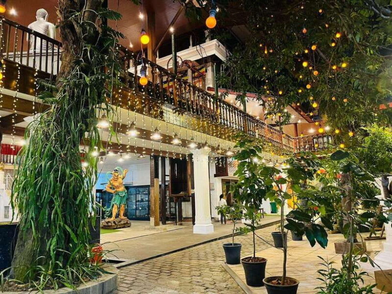 Colombo City Guided Evening Tour - Who Would Love This Tour?