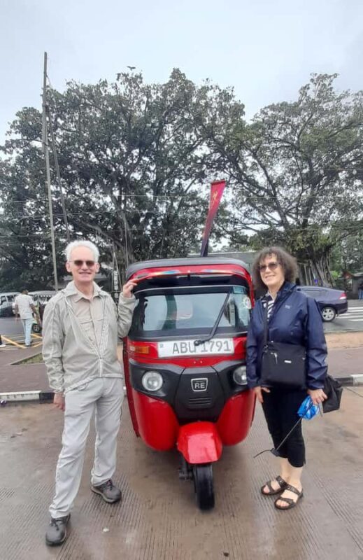 Colombo City guided Tour by Tuk Tuk with Entry Tickets - FAQs