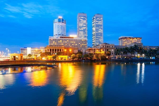 Colombo City - Half Day Private Tour - Why This Tour Works So Well