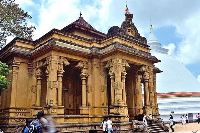 Colombo City - Half Day Private Tour - FAQs