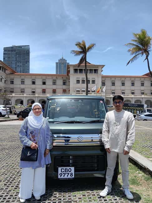 Colombo: City Sightseeing Tour by Car with Driver-Guide - Introduction