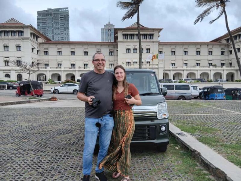 Colombo: City Sightseeing Tour by Car with Driver-Guide - Analyzing the Experience: Pros and Cons