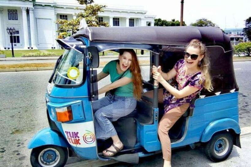 Colombo City Sightseeing Tour By Tuk Tuk with Pick-up & Drop - Introducing the Colombo City Sightseeing Tour By Tuk Tuk