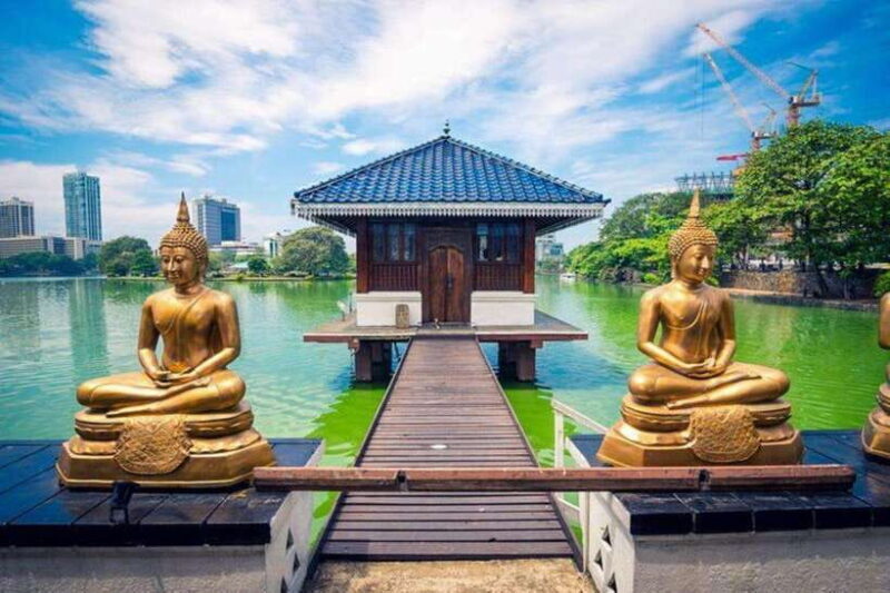 Colombo City Sightseeing Tour By Tuk Tuk with Pick-up & Drop - Key Points