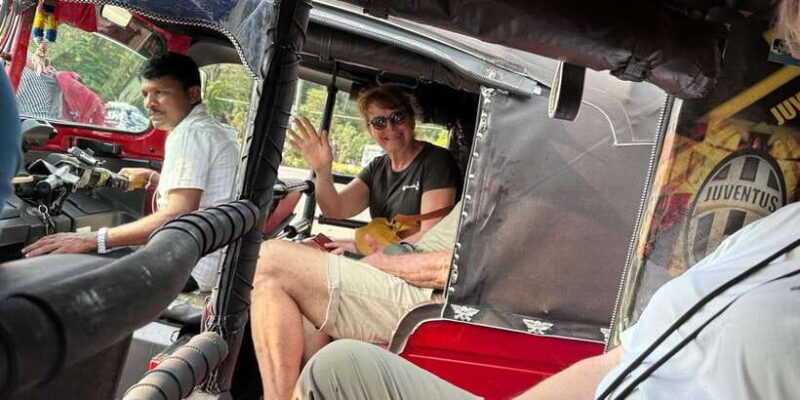 Colombo: City Sightseeing Tour by Tuk-Tuk with Pickup - A Closer Look at the Tour Experience
