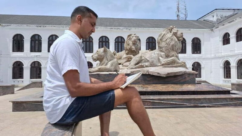 Colombo: City Sketching Lesson and Walk - FAQ