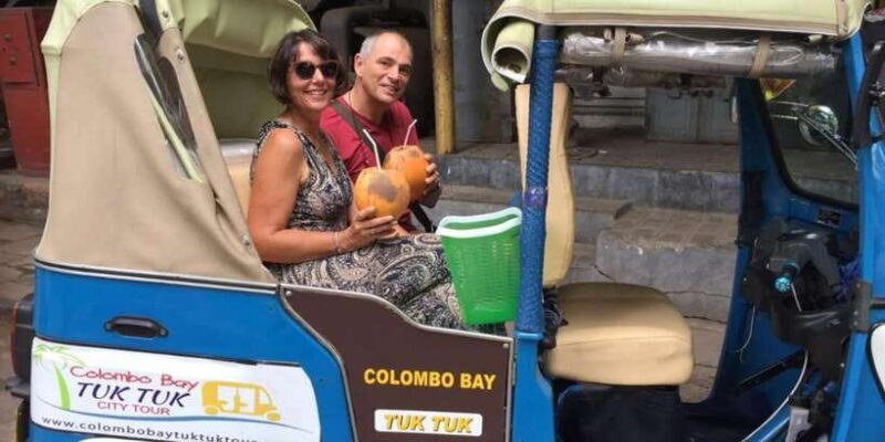 Colombo: City Street Food Tour by Tuk Tuk - A Thorough Look at the Tour Experience