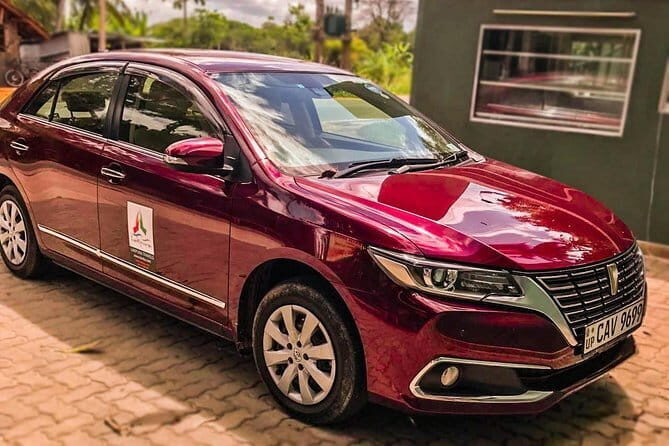 Colombo City to Arugam Bay City Private Transfer - Breakdown of the Journey: What Makes It Special