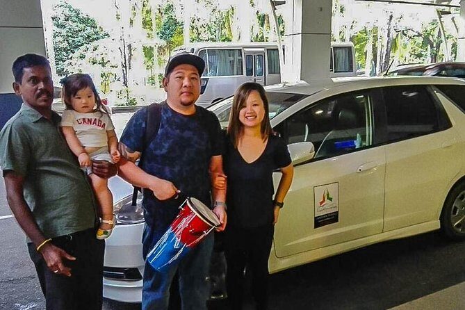 Colombo City to Batticaloa City Private Transfer - Introducing the Colombo to Batticaloa Private Transfer