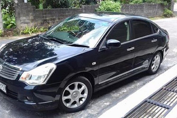 Colombo City to Colombo Airport (CMB) private Transfer - A Closer Look at the Experience