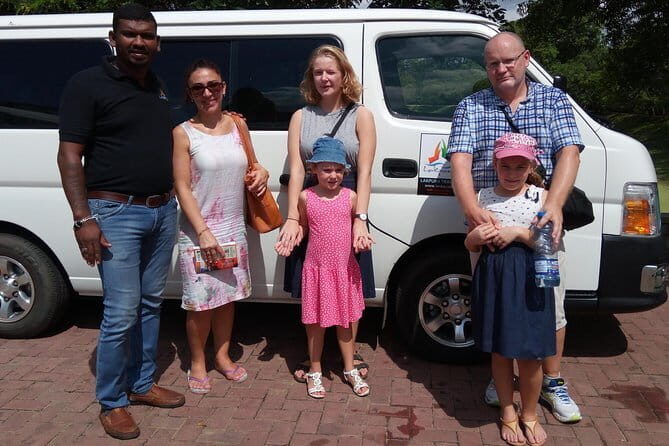 Colombo City to Hambantota City Private Transfer - Key Points