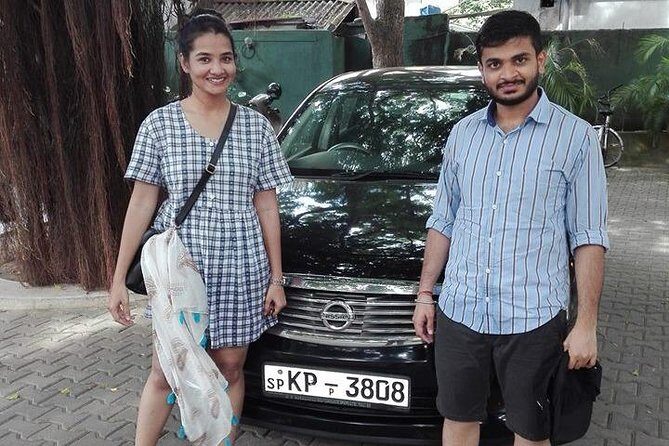 Colombo City to Kandy City private transfer - Key Points