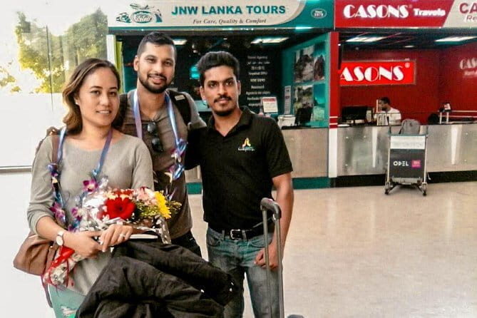 Colombo City to Katunayake City Private Transfer - Key Points