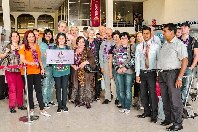 Colombo City to Mount Lavinia City Private Transfer - Key Points