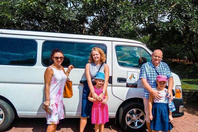 Colombo City to Nilaveli City Private Transfer - Key Points