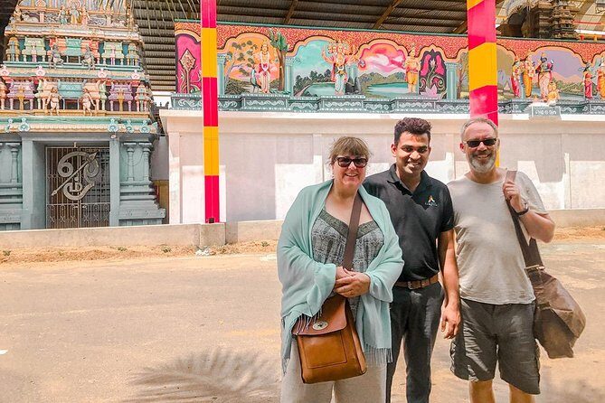 Colombo City to Nilaveli City Private Transfer - The Sum Up