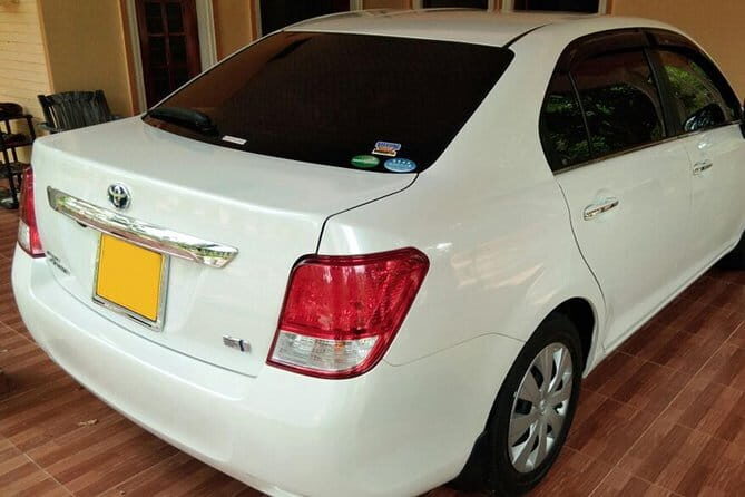 Colombo City to Polonnaruwa City Private Transfer - FAQ