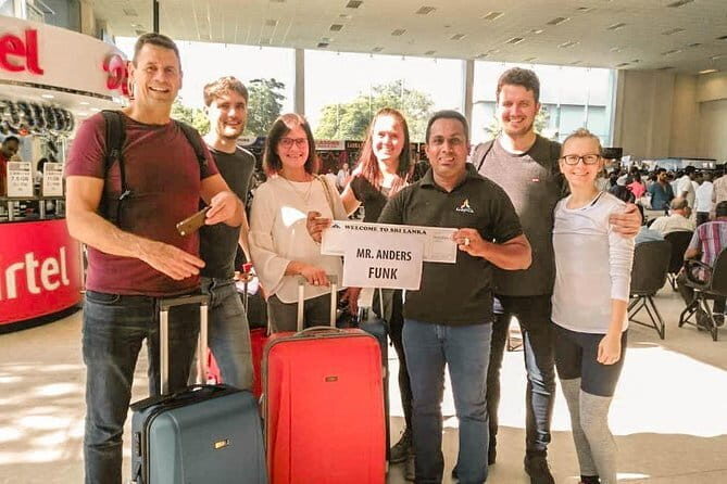 Colombo City to Sigiriya City Private Transfer - Key Points