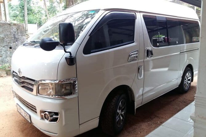 Colombo City to Sigiriya City Private Transfer - FAQ (Frequently Asked Questions)