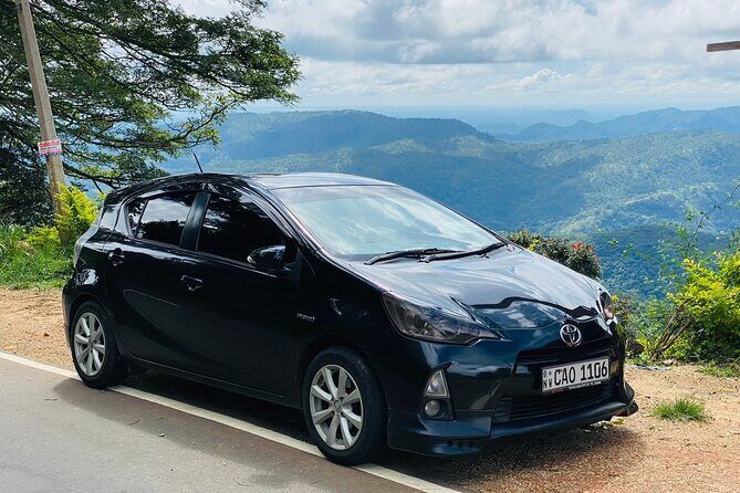 Colombo City to Sigiriya Private Taxi Transfer - The Experience: What to Expect on Your Journey