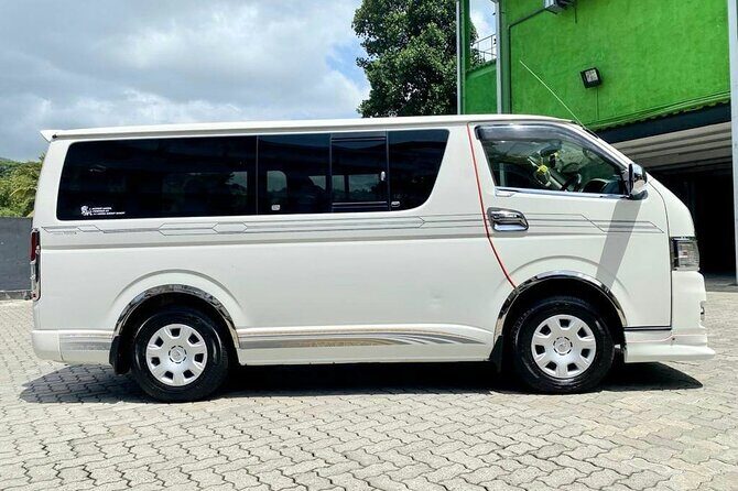 Colombo City to Sigiriya Private Taxi Transfer - FAQs