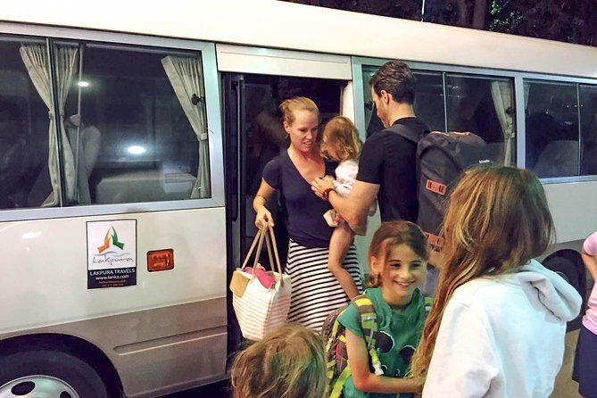 Colombo City to Tissamaharama City Private Transfer - Introduction: A Smooth Start to Your Sri Lankan Adventure