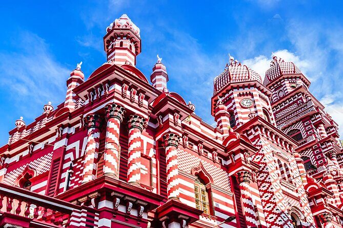 Colombo City Tour - Exploring the Major Landmarks: From Museums to Monuments