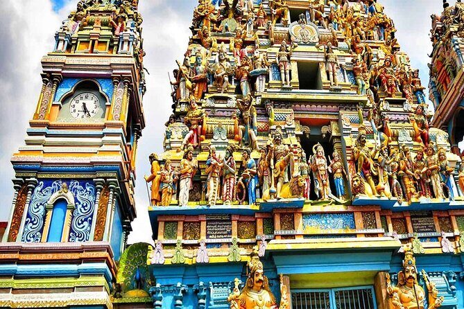 Colombo City Tour - A Closer Look at the Itinerary: What to Expect