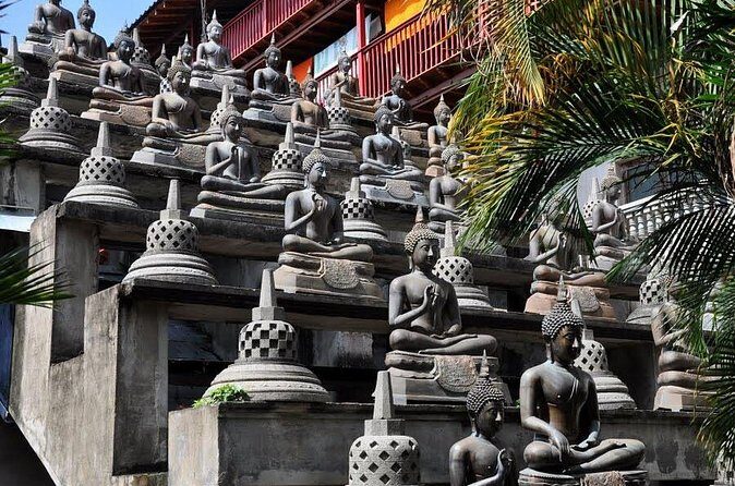 Colombo City Tour - Frequently Asked Questions