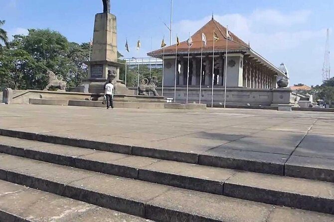 Colombo City Tour - Exploring the Highlights of Colombo