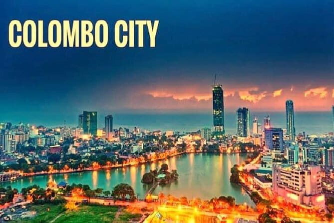 Colombo city tour - Introduction