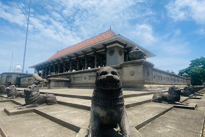 Colombo City tour - Authenticity and Value