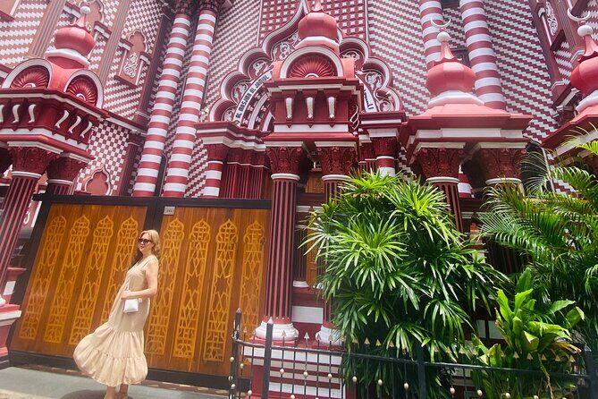 Colombo City tour - The Sum Up