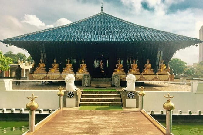 Colombo City Tour And Private Guided - Frequently Asked Questions