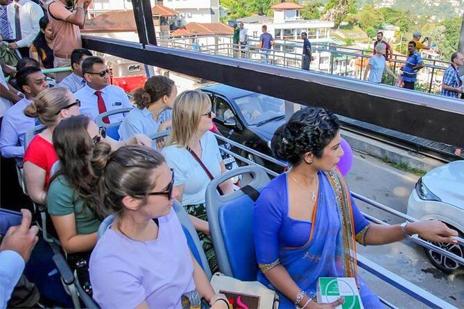 Colombo City Tour by Open-Deck Bus - FAQs