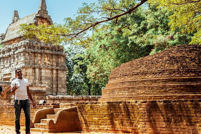Colombo City Tour By Scooter (Morning & Evening ) - A Modern Marvel: The Lotus Tower & Port City
