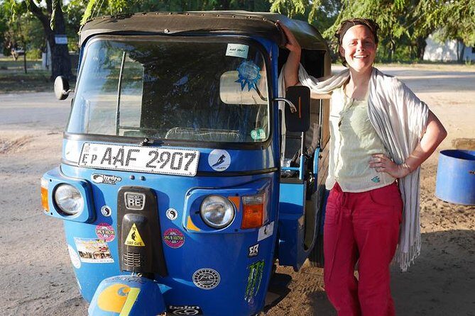 Colombo City Tour By Tuk Tuk - An Introduction to Colombo in a Few Hours
