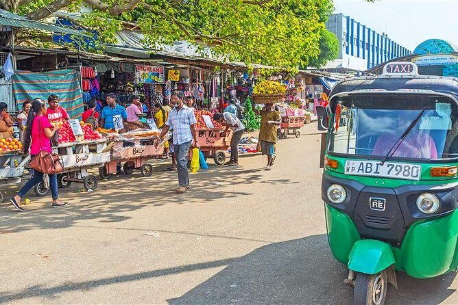 Colombo City Tour By Tuk Tuk - Transportation, Timing, and Practicalities