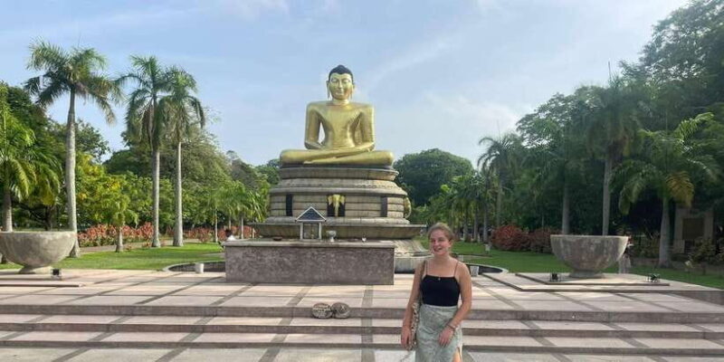 Colombo City Tour by Tuk Tuk - All Inclusive - Key Points