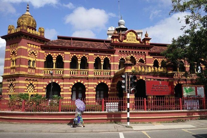 Colombo City Tour by Tuk Tuk ( Economical ) - Frequently Asked Questions